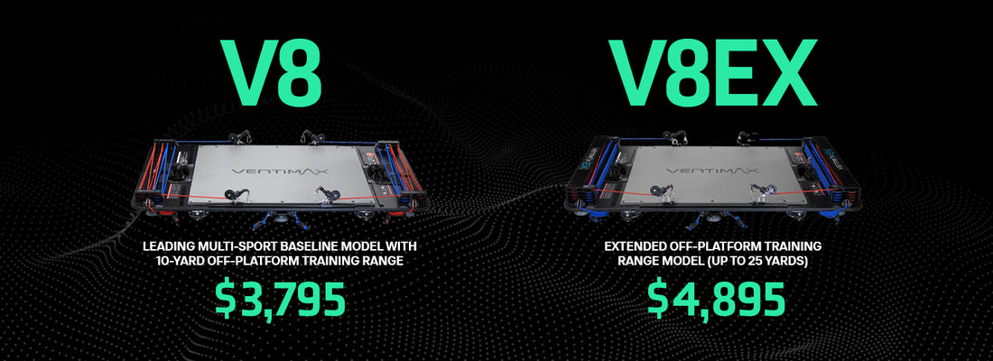 VertiMax V-Series Platforms | V8 & V8EX