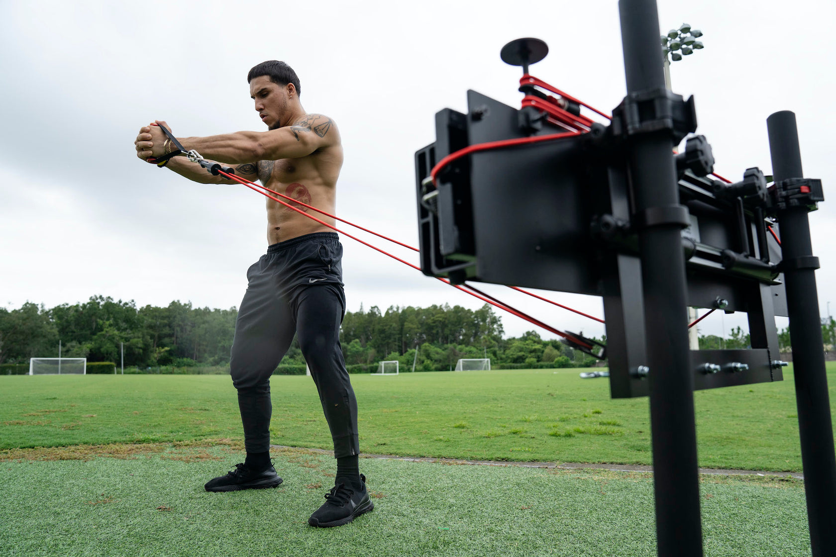 Raptor Bundle = One Raptor + One Sled Mounting Kit | Vertimax ...