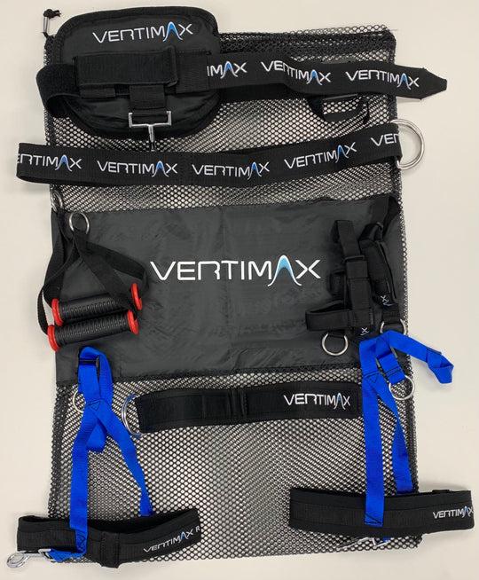Accessory Bundle Medium - Black Bag – Vertimax LLC