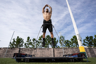 Waist Harness Belt | Vertimax – Vertimax LLC